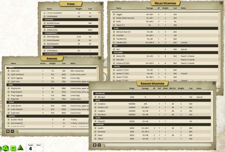 Bloody Bohemian Earspoon Inn